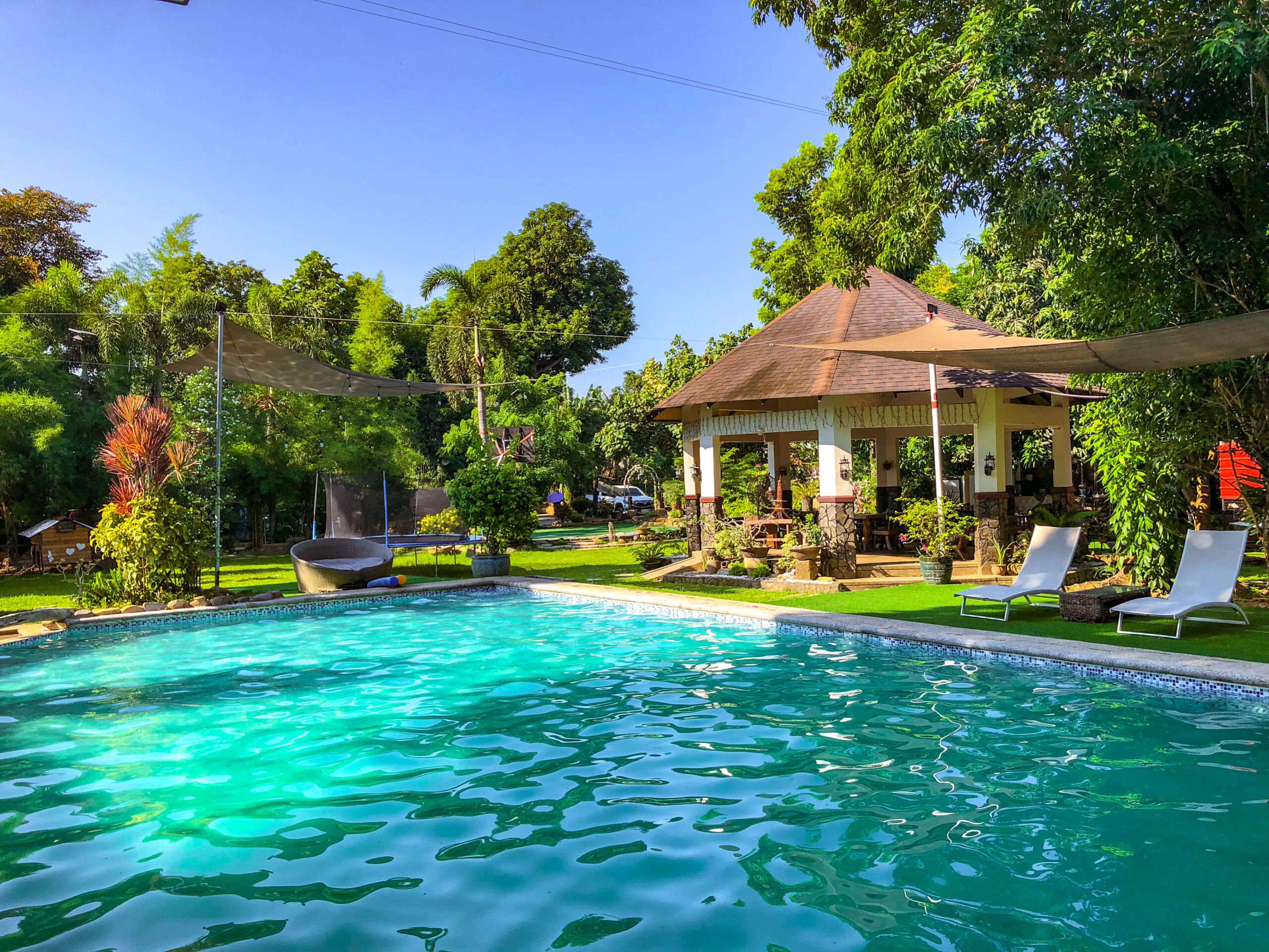 Garden Resort Aspen Bulacan